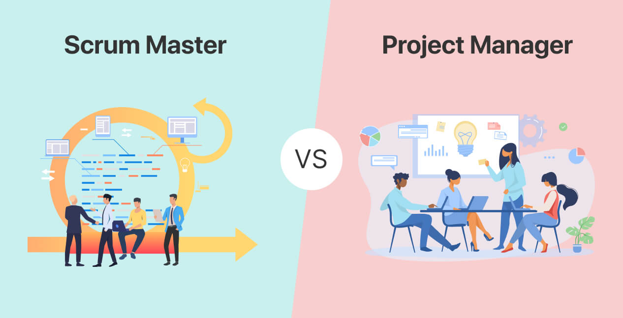 Scrum Master là gì? Phân biệt Scrum Master và Project Manager
